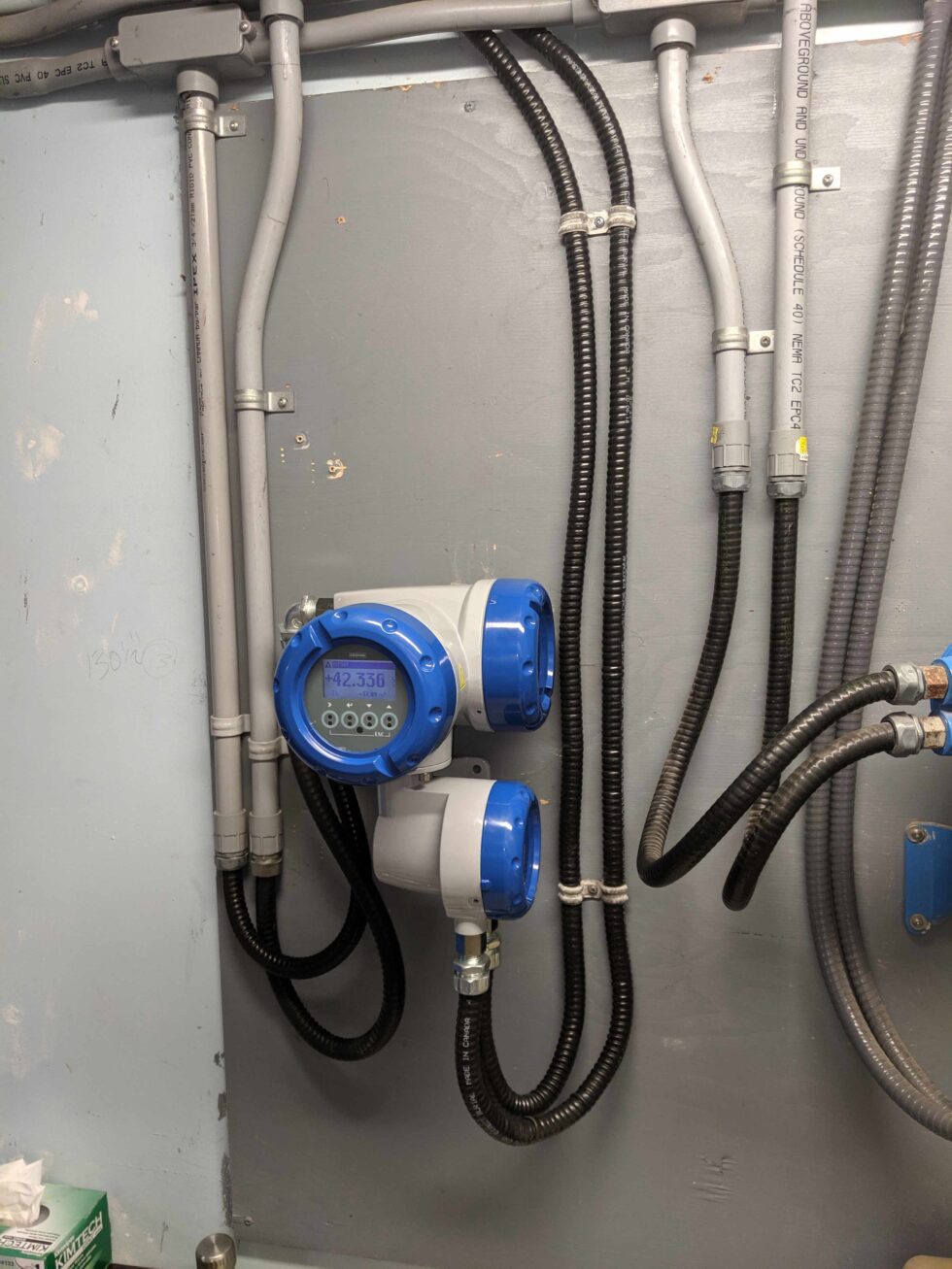 Instrument Commissioning | Tower Electronics Canada